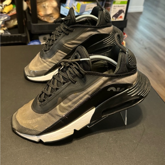 Nike | Shoes | Nike Air Max 290 Black Cw730600 Mens 105 | Poshmark